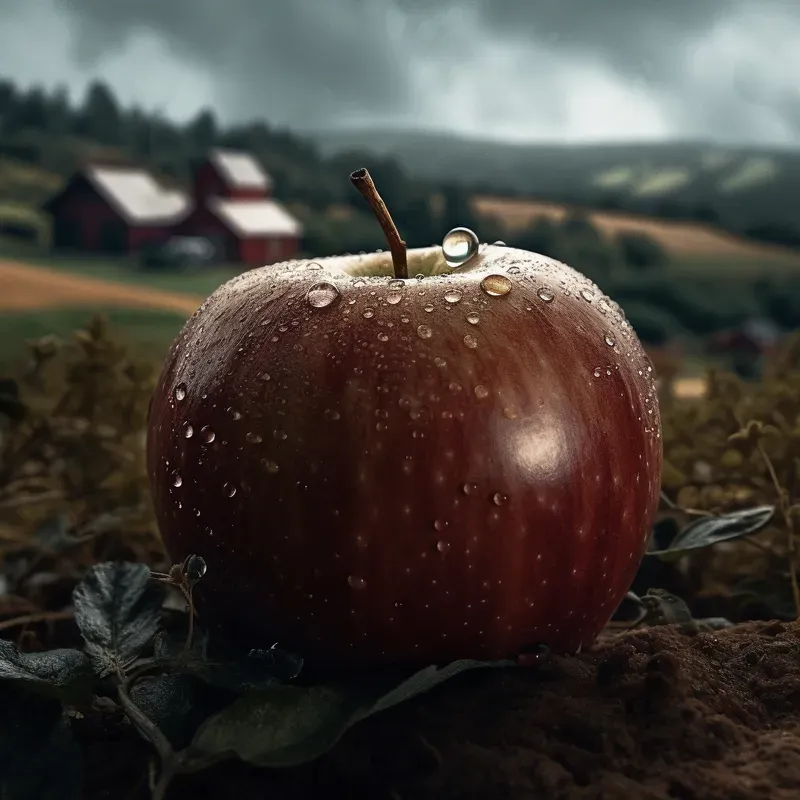 Fruits Vegetables Nuts Of Lively Photos Midjourney Prompt | PromptBase