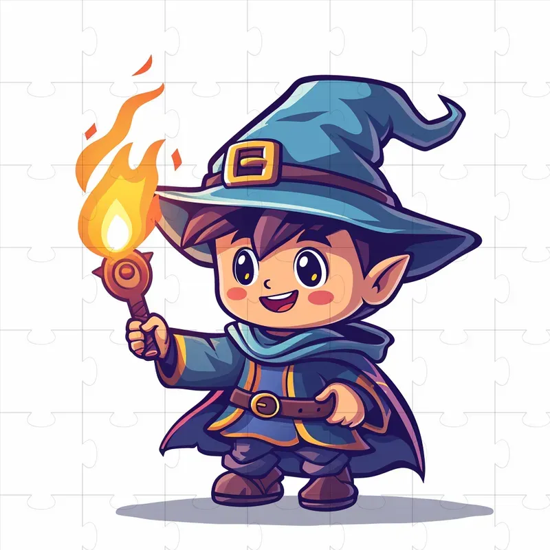 Cartoon Video Game Classes Icons Midjourney Prompt | PromptBase