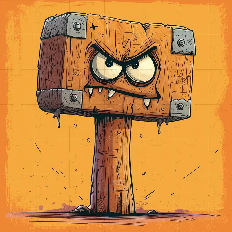 Humanized Objects Midjourney Prompt | PromptBase