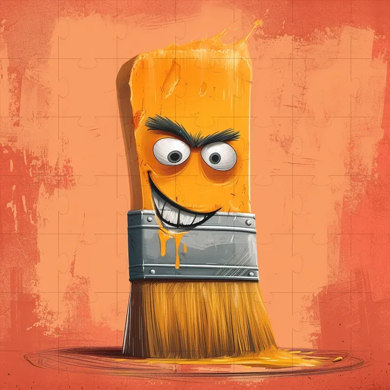 Humanized Objects Midjourney Prompt | PromptBase