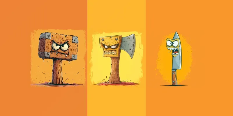 Humanized Objects Midjourney Prompt | PromptBase