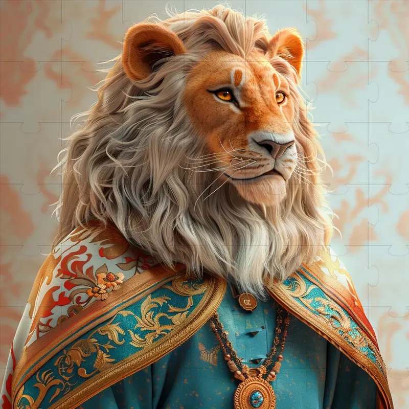 Dapper Animal Renders Midjourney Prompt | PromptBase