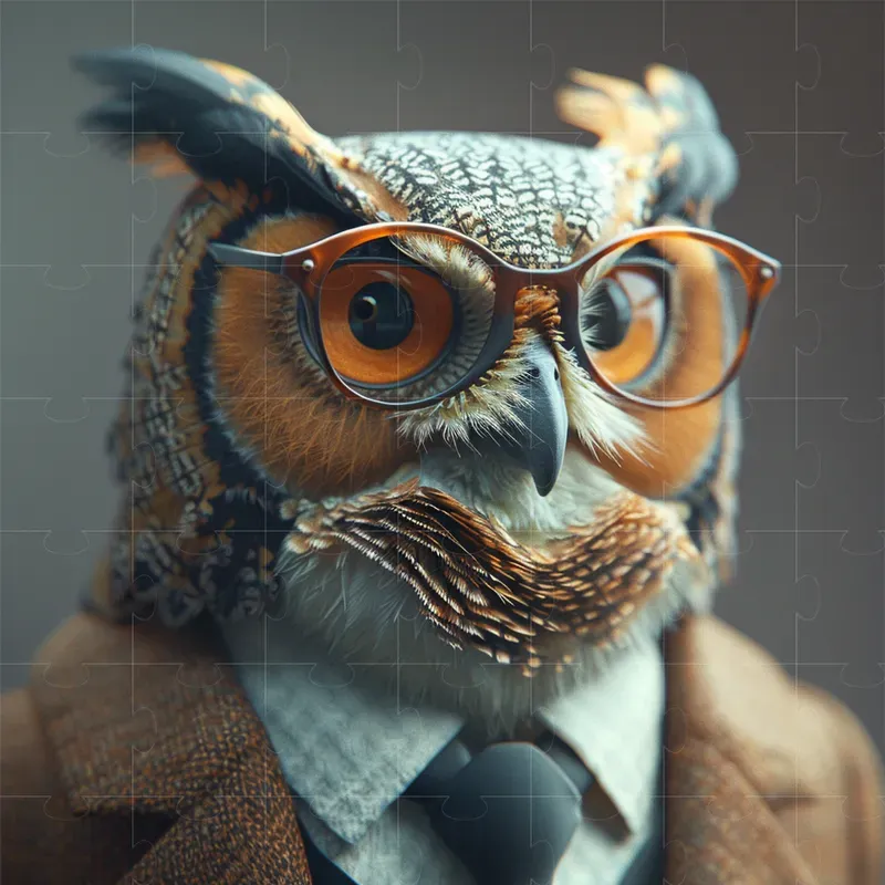 Dapper Animal Renders Midjourney Prompt | PromptBase