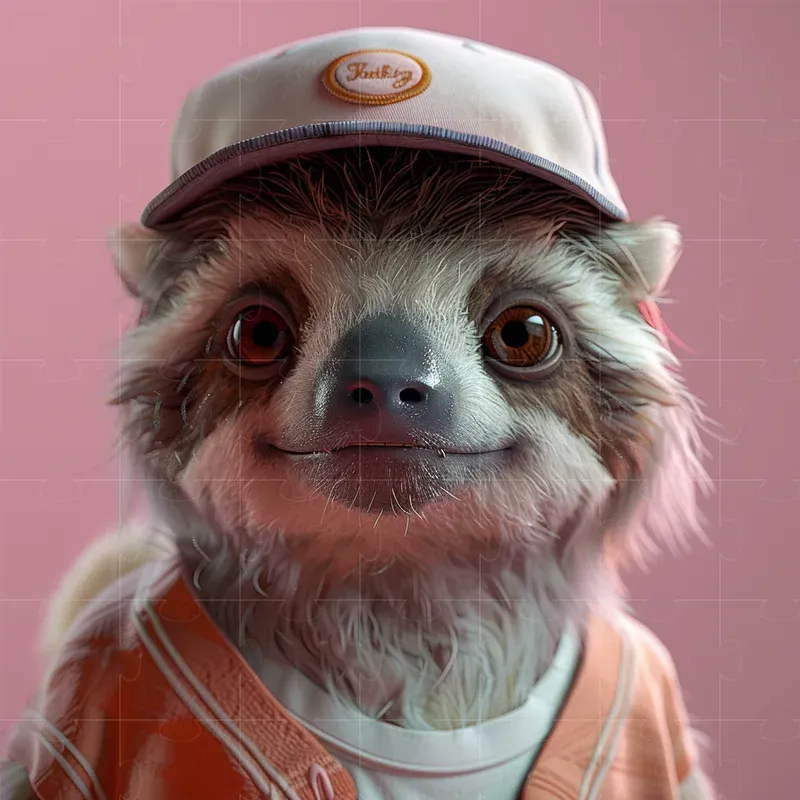 Dapper Animal Renders Midjourney Prompt | PromptBase