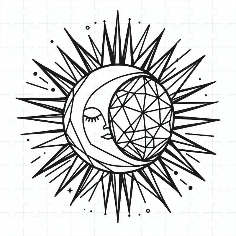 Low Poly Tattoo Designs DALL·E Prompt | PromptBase