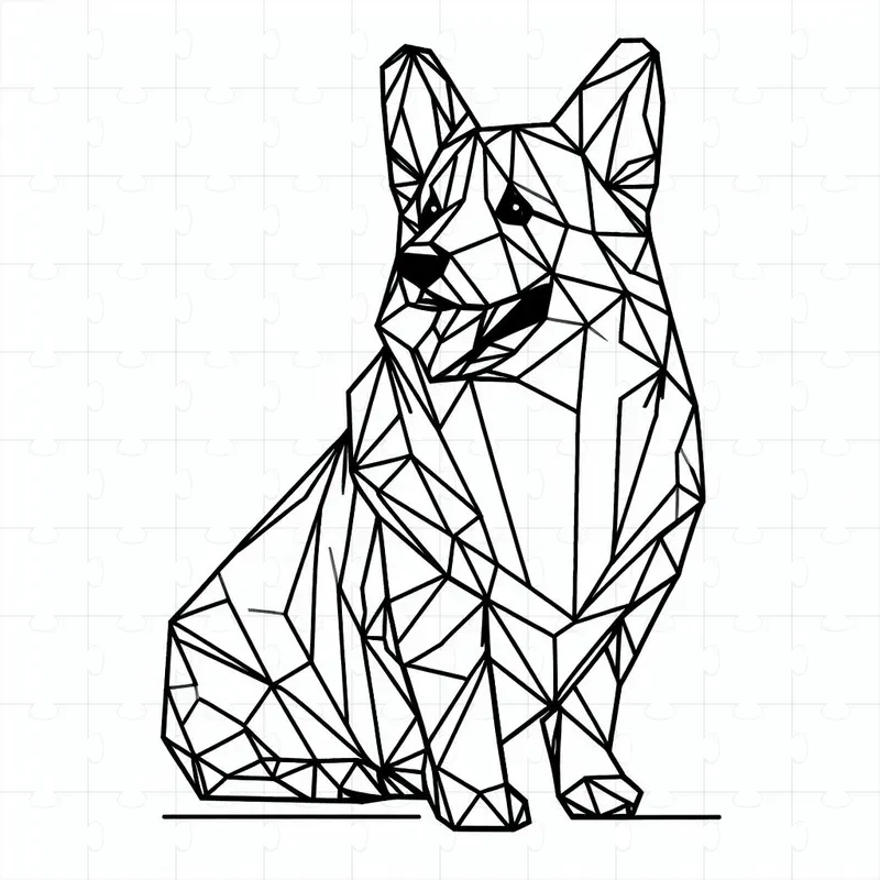 Low Poly Tattoo Designs DALL·E Prompt | PromptBase