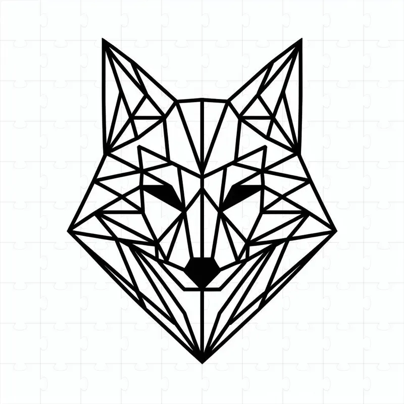 Low Poly Tattoo Designs DALL·E Prompt | PromptBase