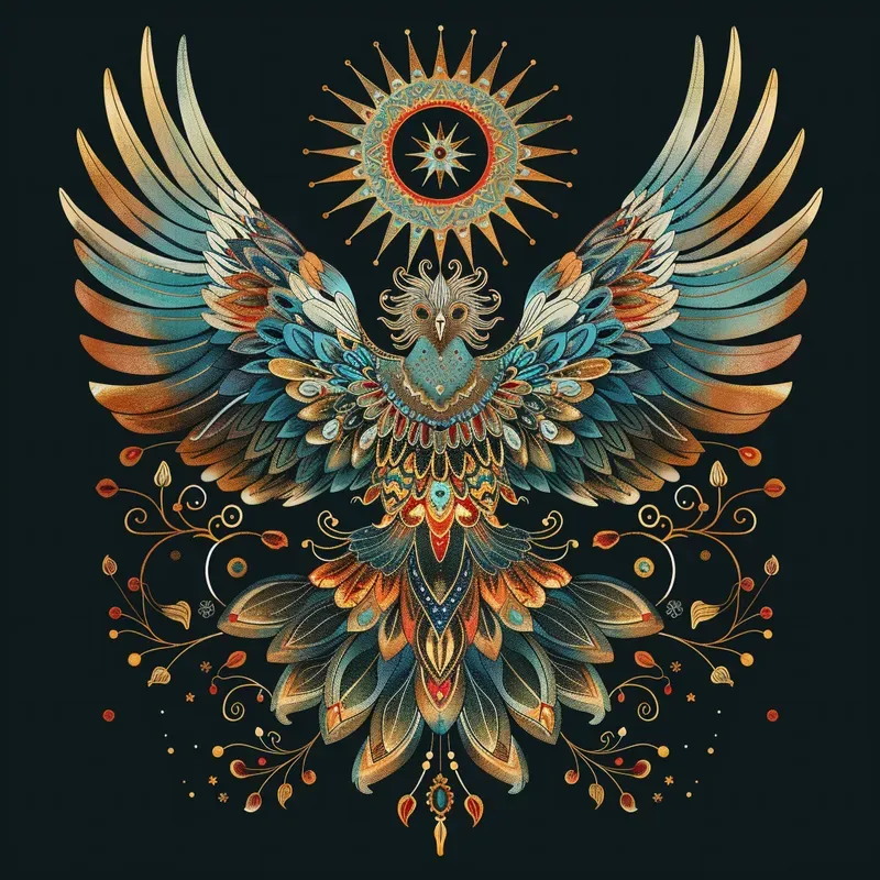 Mythical Legends Tee Tshirt Designs Midjourney Prompt | PromptBase