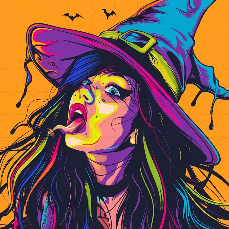 Whimsy Pop Tee Tshirt Designs Midjourney Prompt | PromptBase