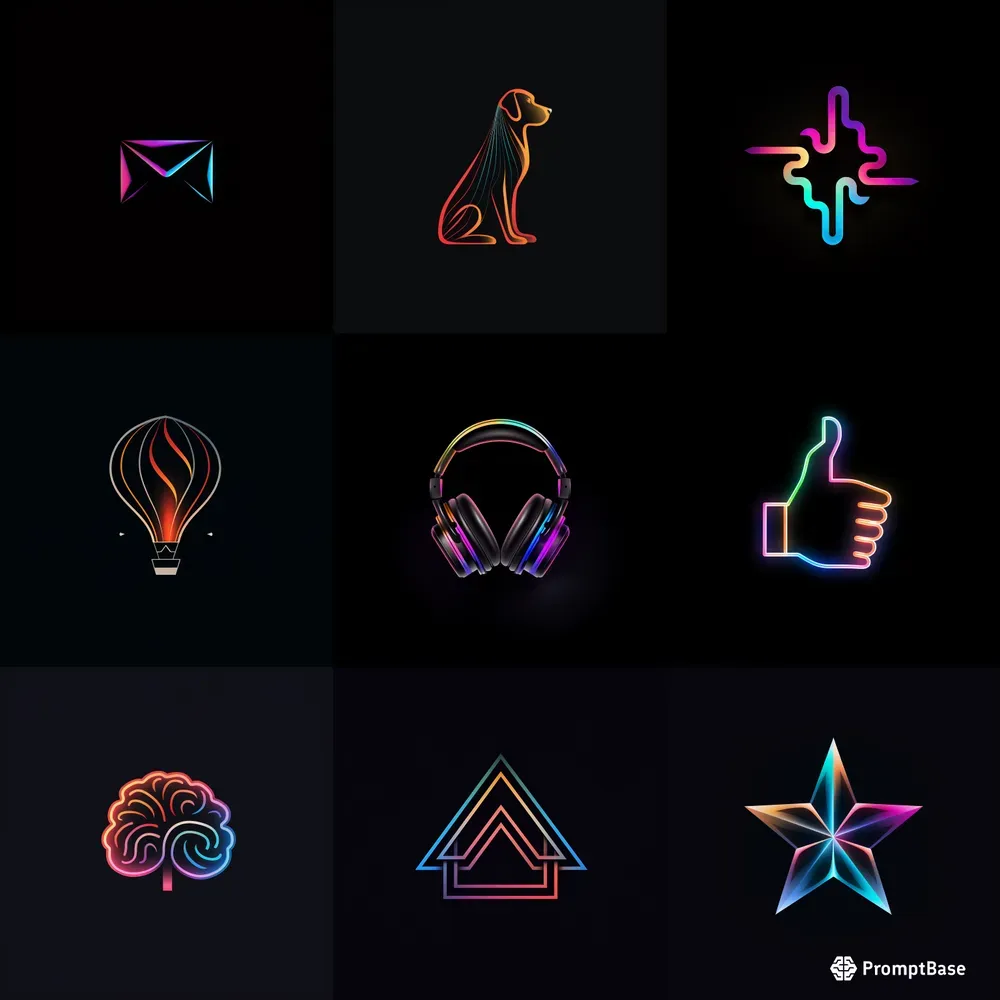 Angular Oneline Logos Midjourney Prompt | PromptBase Angular Oneline Logos Midjourney Prompt | PromptBase