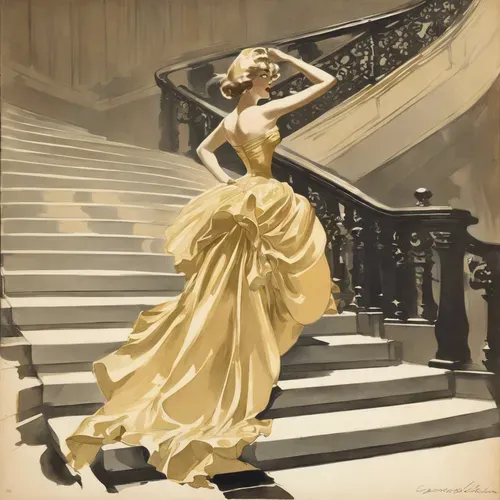 Retro Pinup Ladies Any Scenes And Poses App | PromptBase