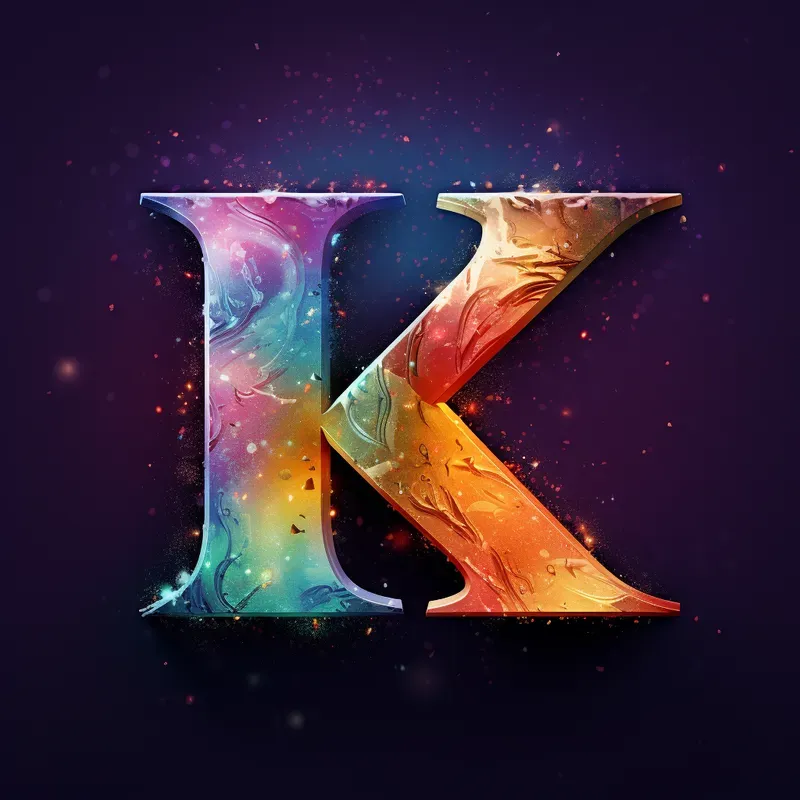 Cosmic Letters Designs Midjourney Prompt | PromptBase