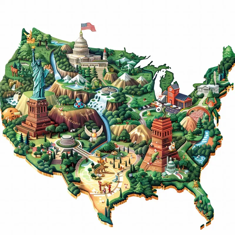 Pokemon Maps Of Countries Midjourney Prompt | PromptBase