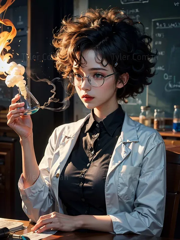 Beautiful Girls In Professional Attire Stable Diffusion Prompt | PromptBase
