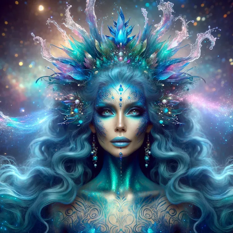 Zodiac Gods And Goddesses DALL·E Prompt | PromptBase