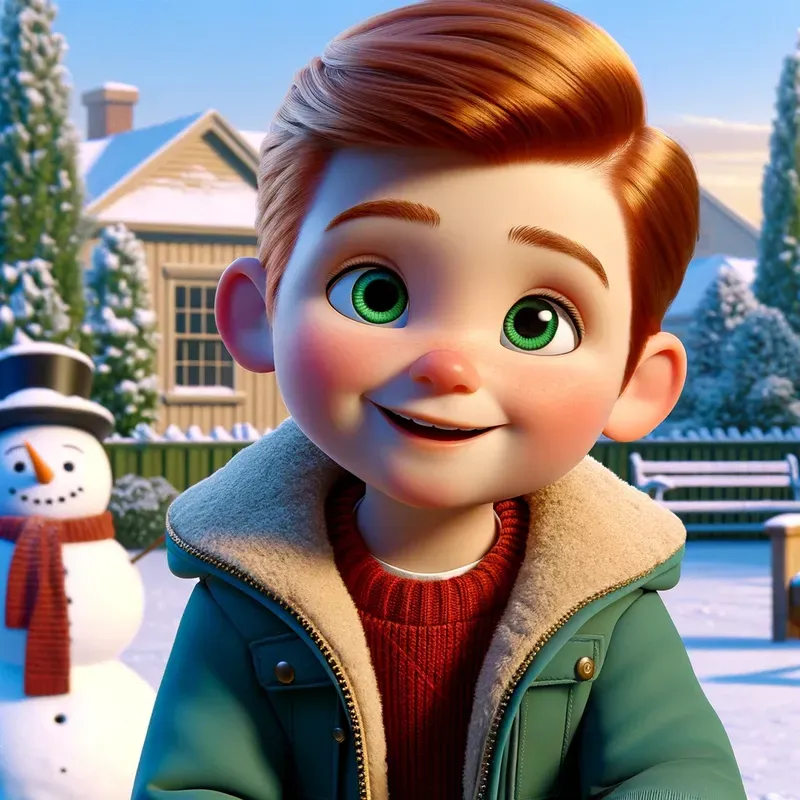 Cartoon Characters Disney Pixar Style DALL·E Prompt | PromptBase