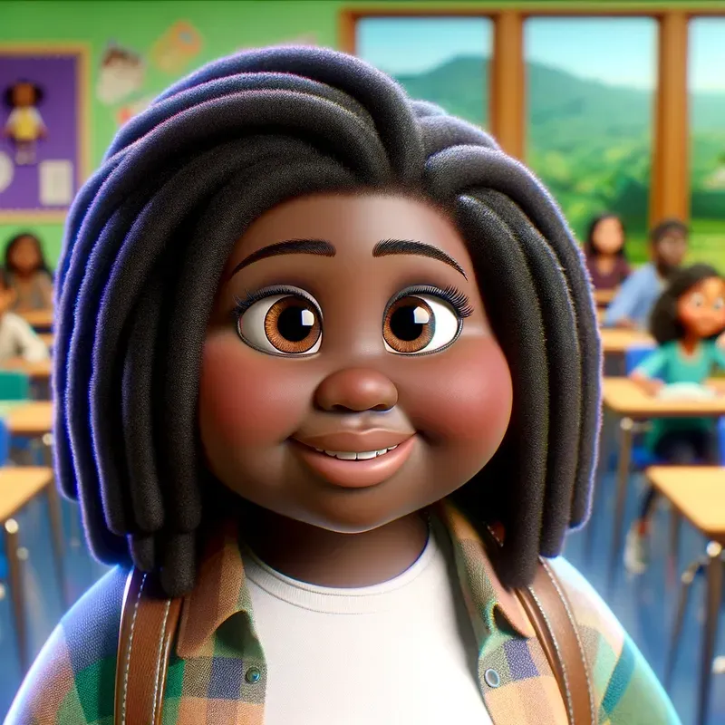 Cartoon Characters Disney Pixar Style DALL·E Prompt | PromptBase