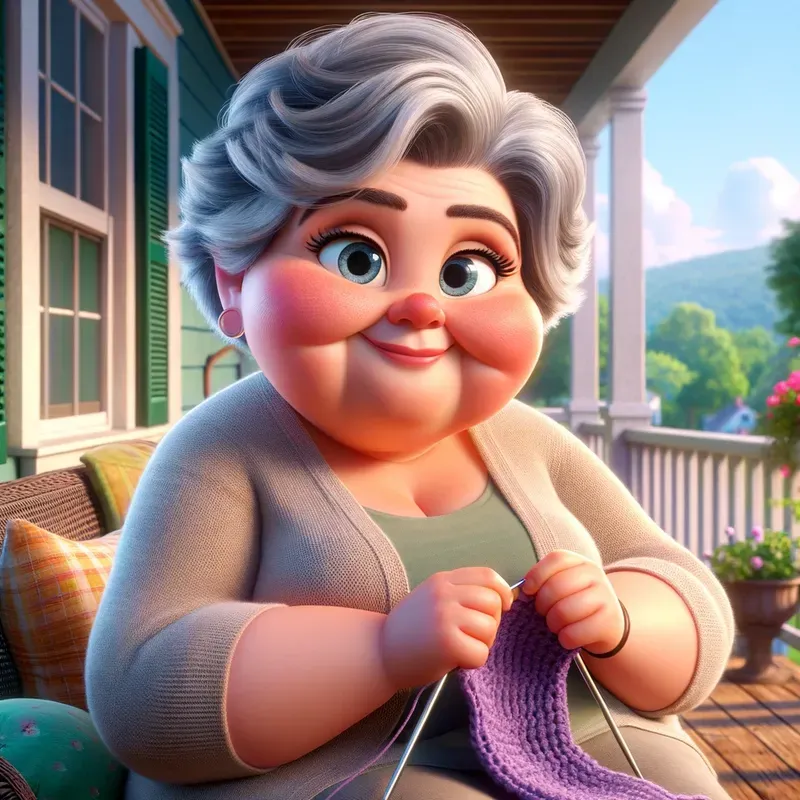 Cartoon Characters Disney Pixar Style DALL·E Prompt | PromptBase