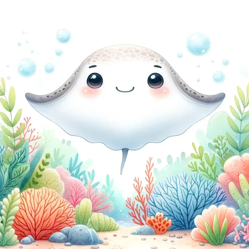 Coral Reef Creatures DALL·E Prompt | PromptBase