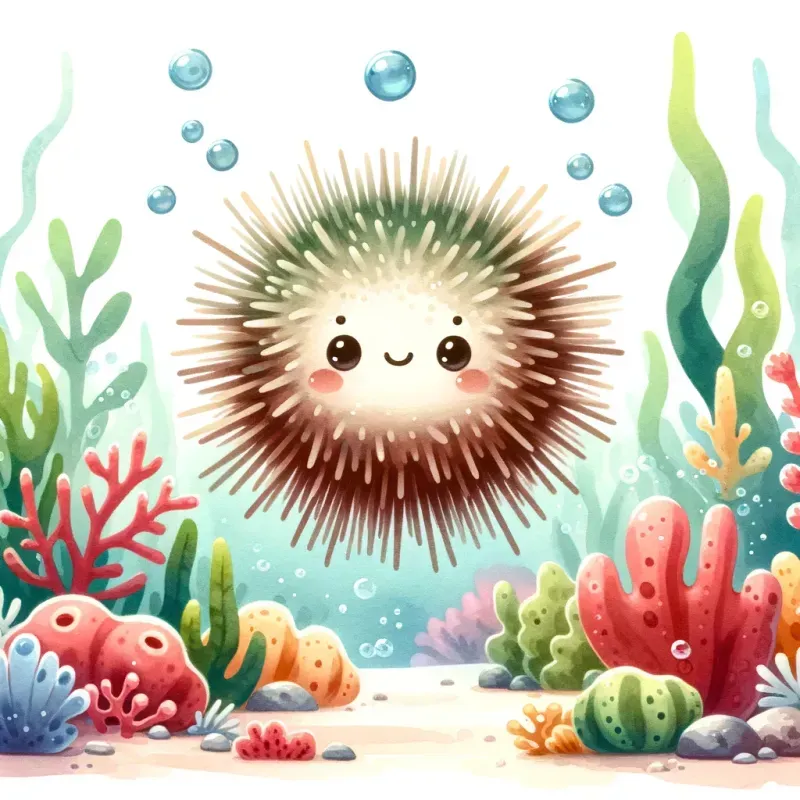 Coral Reef Creatures DALL·E Prompt | PromptBase