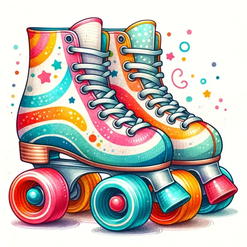 Hippy Illustrations DALL·E Prompt | PromptBase