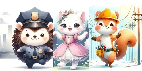 Best DALL·E Cartoon Prompts | PromptBase