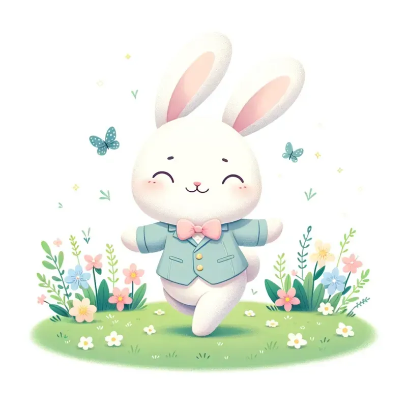 Spring Characters DALL·E Prompt | PromptBase