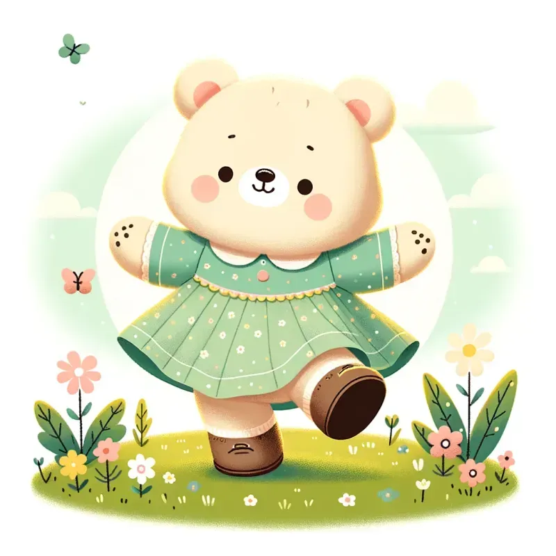 Spring Characters DALL·E Prompt | PromptBase