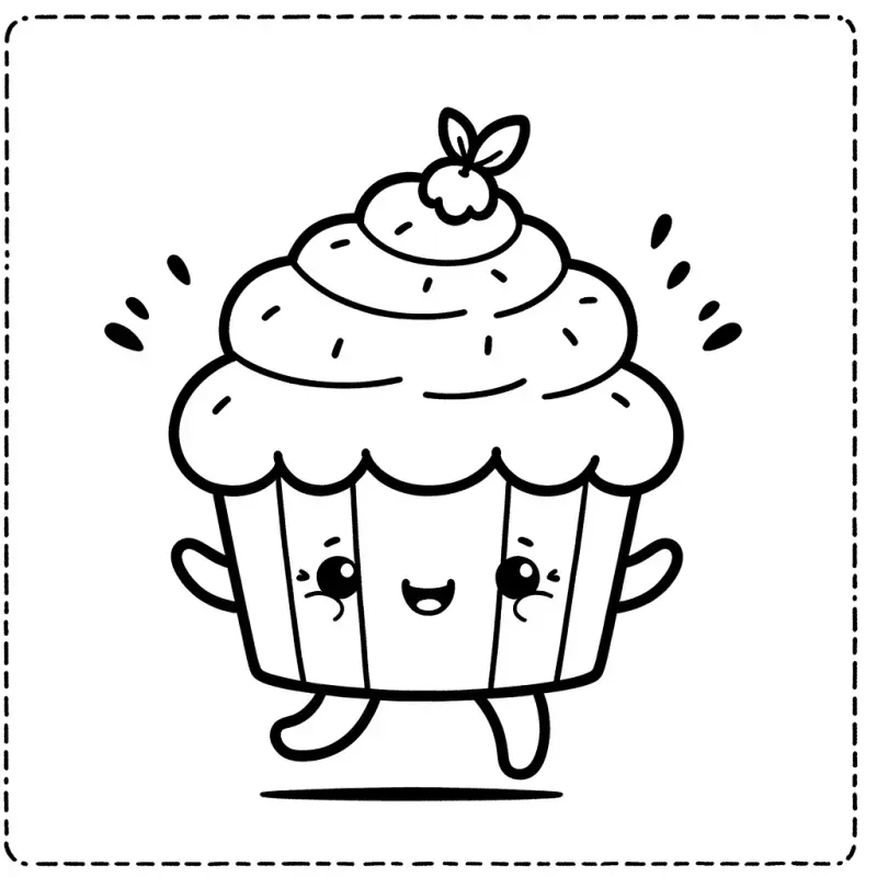 Character Coloring Pages DALL·E Prompt | PromptBase