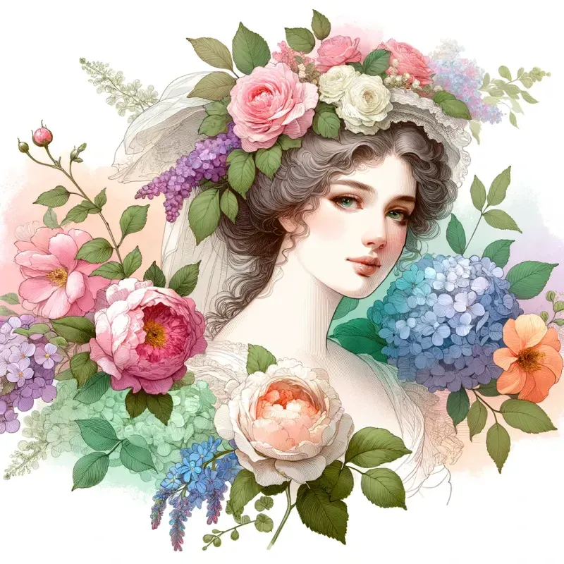 Regency Era Elements DALL·E Prompt | PromptBase