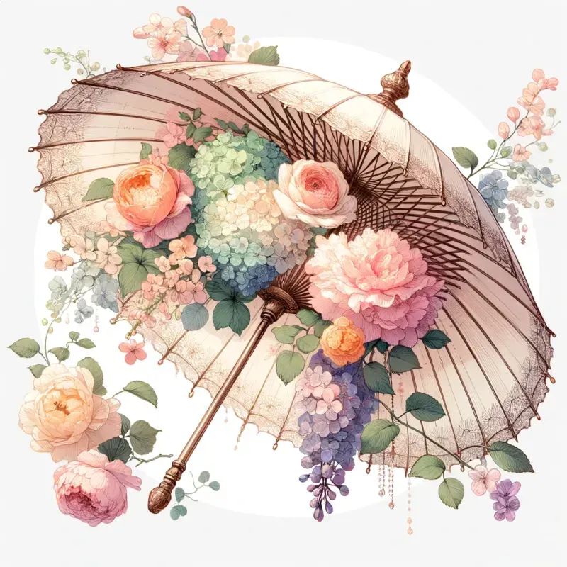 Regency Era Elements DALL·E Prompt | PromptBase