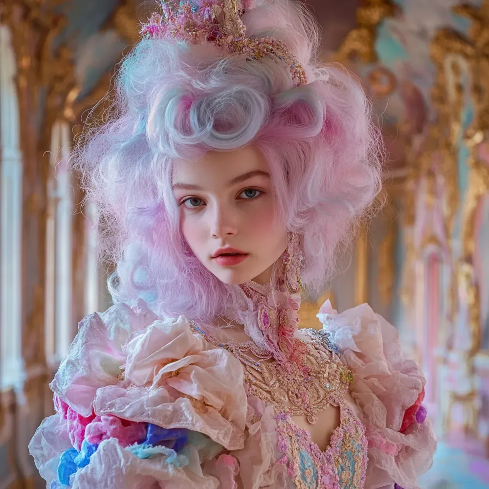 Vintage Pastels Midjourney Prompt | PromptBase