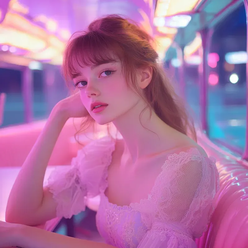 Vintage Pastels Midjourney Prompt | PromptBase