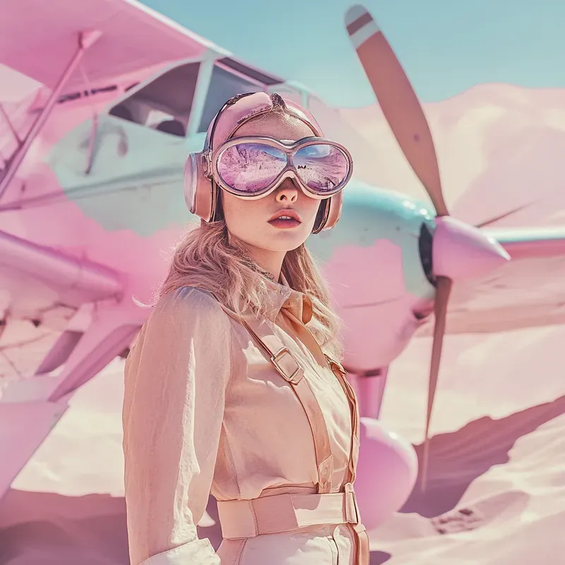 Vintage Pastels Midjourney Prompt | PromptBase