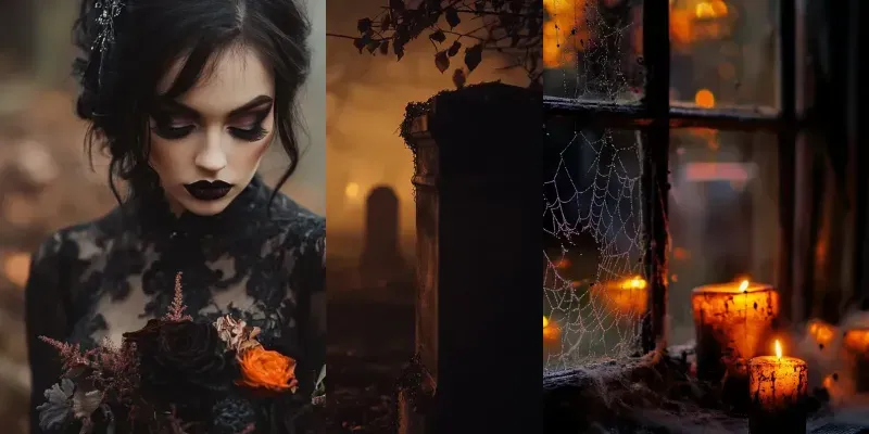 Hauntingly Beautiful Midjourney Prompt | PromptBase