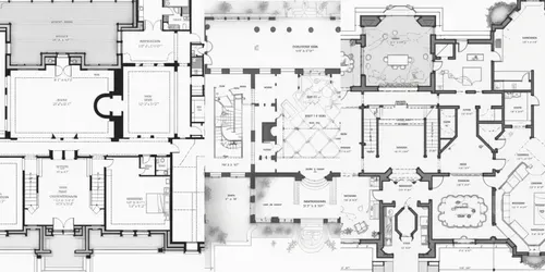 Linear House Plans Midjourney Prompt | PromptBase