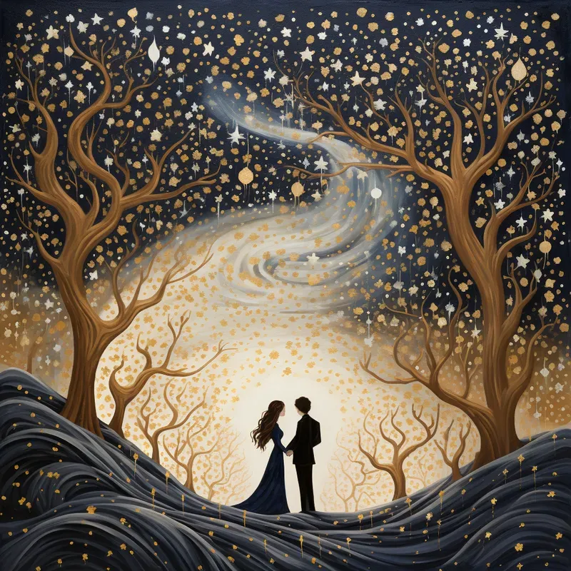 Abstract Dreamlike Artworks Midjourney Prompt | PromptBase