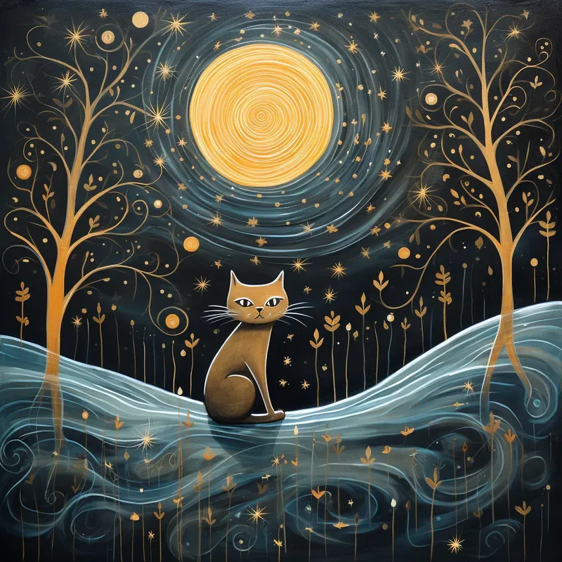 Abstract Dreamlike Artworks Midjourney Prompt | PromptBase