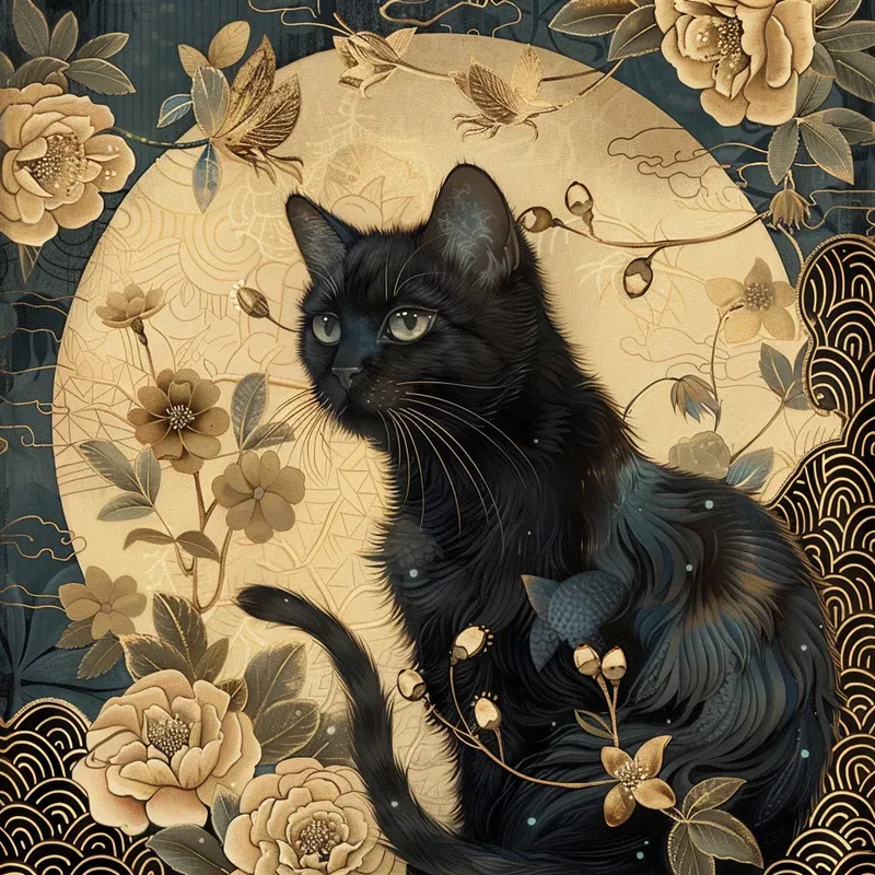 Cinematic Paper Patterns Midjourney Prompt | PromptBase