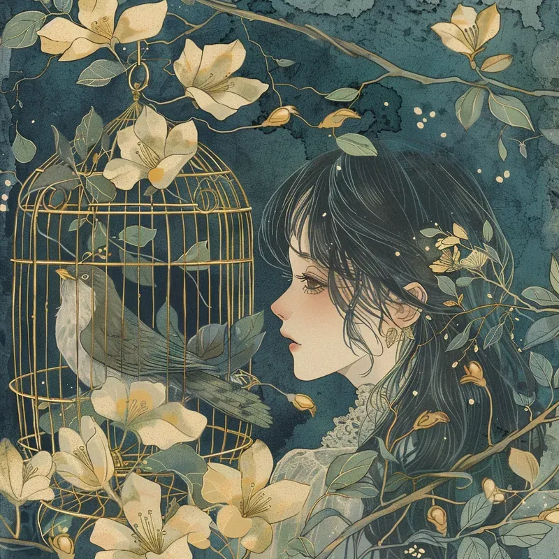 Cinematic Paper Patterns Midjourney Prompt | PromptBase