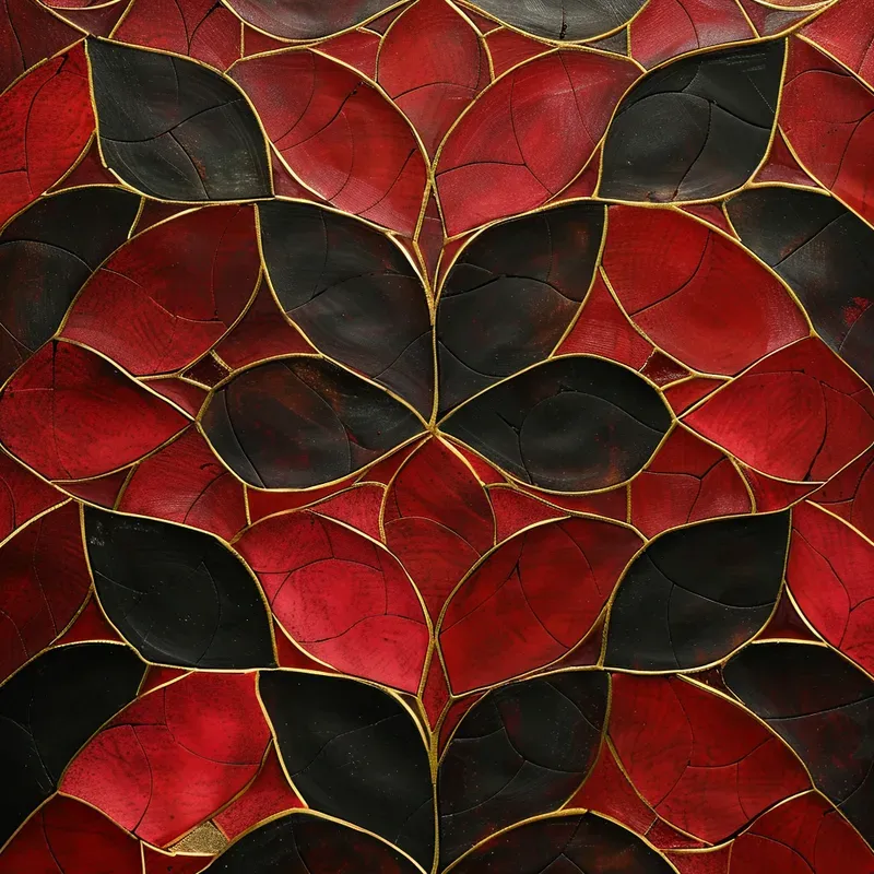 Luxurious Repeating Patterns Midjourney Prompt | PromptBase