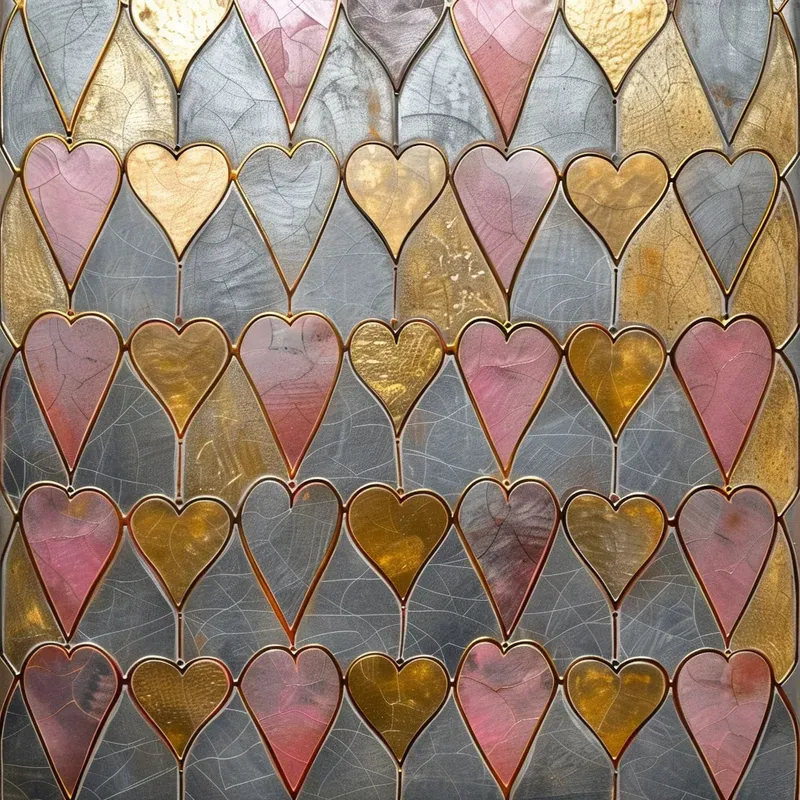 Luxurious Repeating Patterns Midjourney Prompt | PromptBase