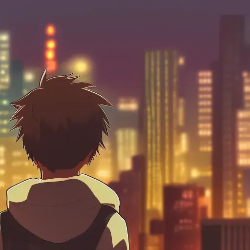 Anime Main Character Covers Stable Diffusion Prompt | PromptBase