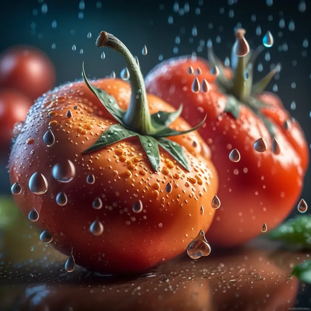 Realistic Fresh Food Cook Ingredient Art Midjourney Prompt | PromptBase