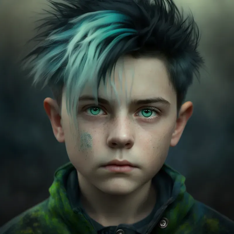 Realistic Portraits Midjourney Prompt Promptbase