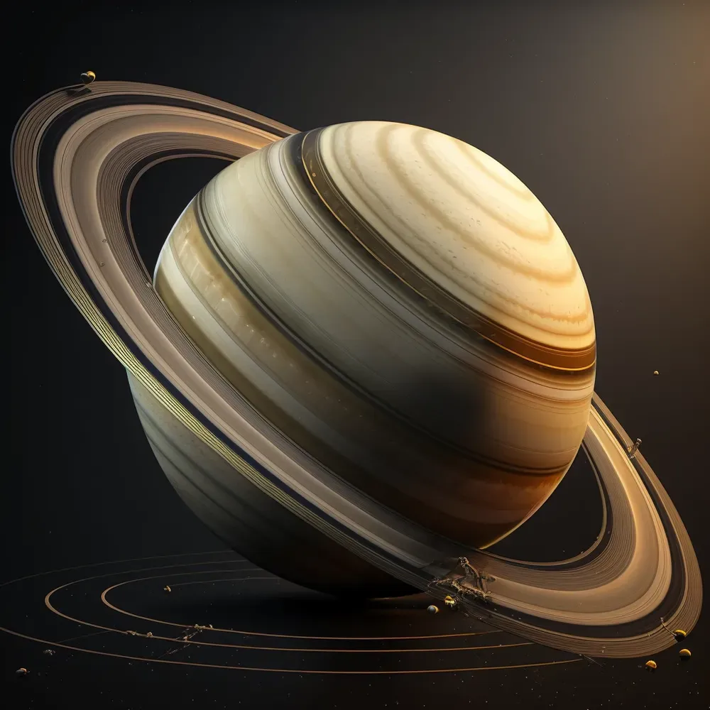 Realistic Beautiful Planets Midjourney Prompt | PromptBase