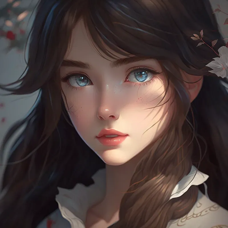 Cute Realistic Cartoon Style Characters Midjourney Prompt | PromptBase