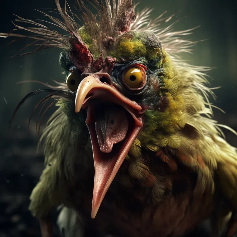 Monster Animals Realistic Midjourney Prompt | PromptBase