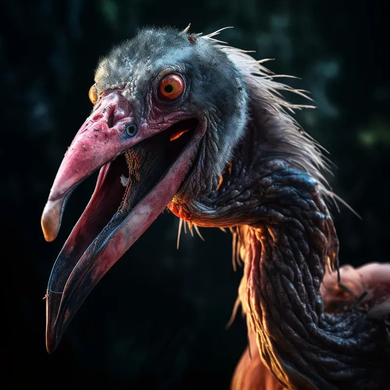 Monster Animals Realistic Midjourney Prompt | PromptBase