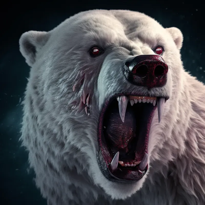 Monster Animals Realistic Midjourney Prompt | PromptBase